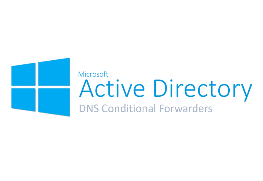 Conditional Forwarders in DNS for Active Directory Mergers