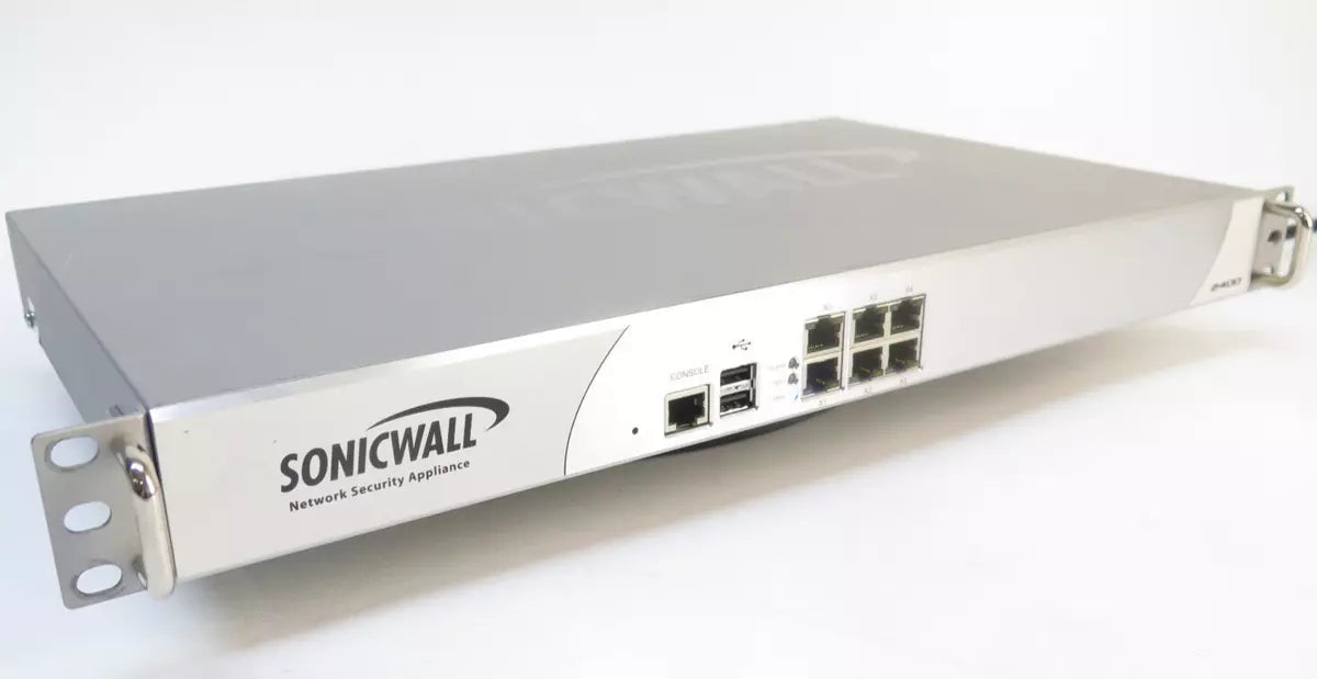 Sonicwall NSA 2400 Hangs with Heavy Replication Traffic on a Layer 2 C