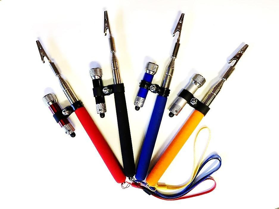 Telescopic Cable Routing Tool